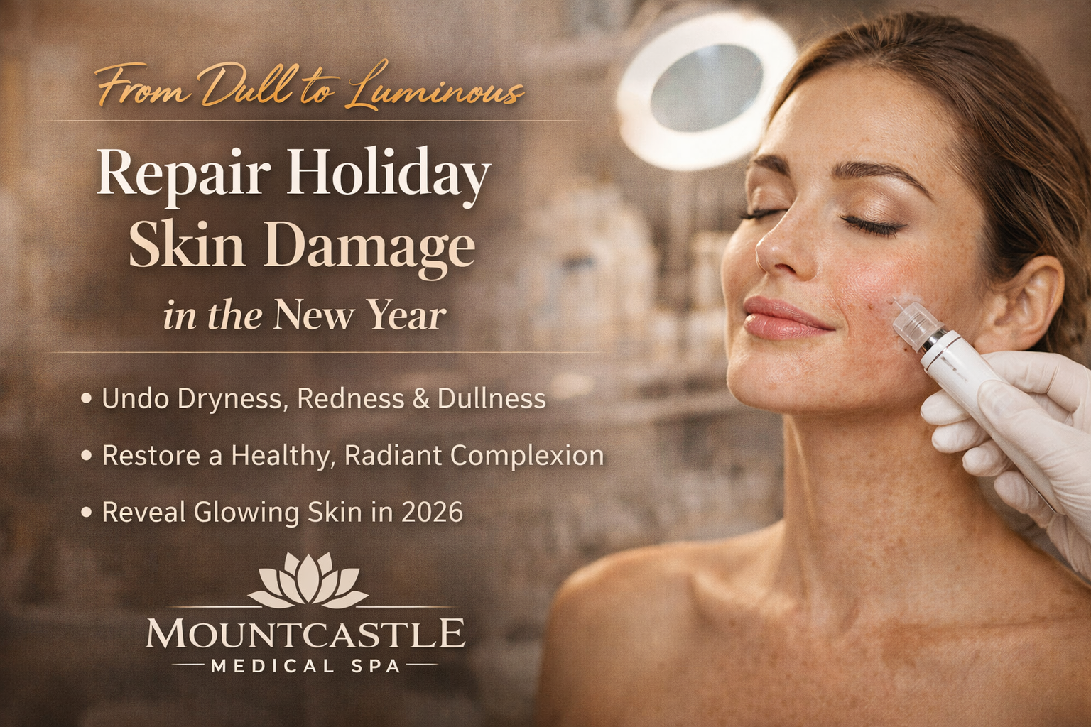 Repair Skin Damage Skin Rejuvenation in Northern Virginia